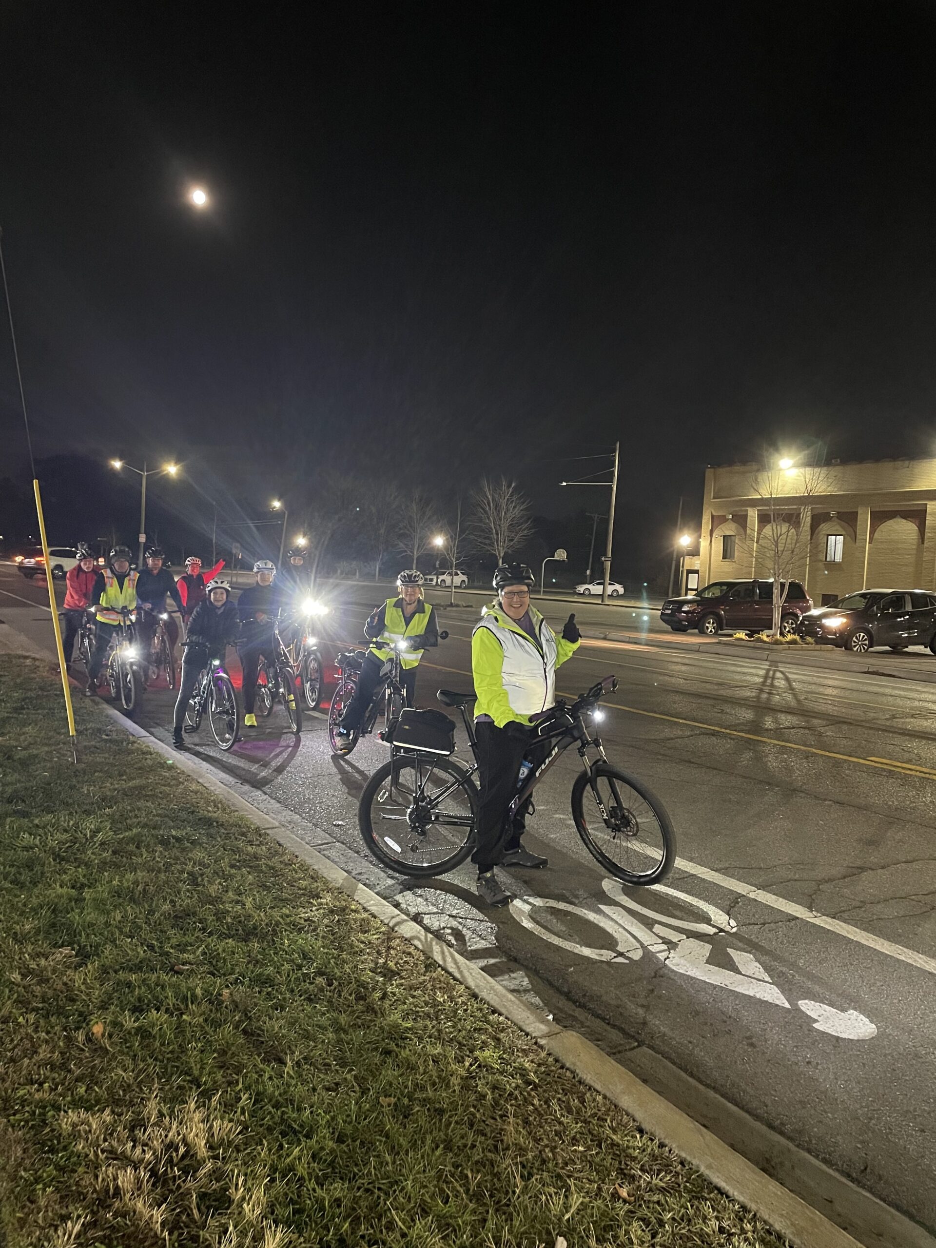 New Bike Lane! – Bike Dearborn